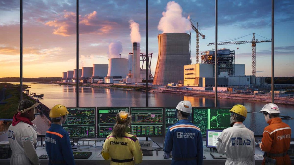 2025 Marks A Turning Point For French Nuclear Power As Champion ...