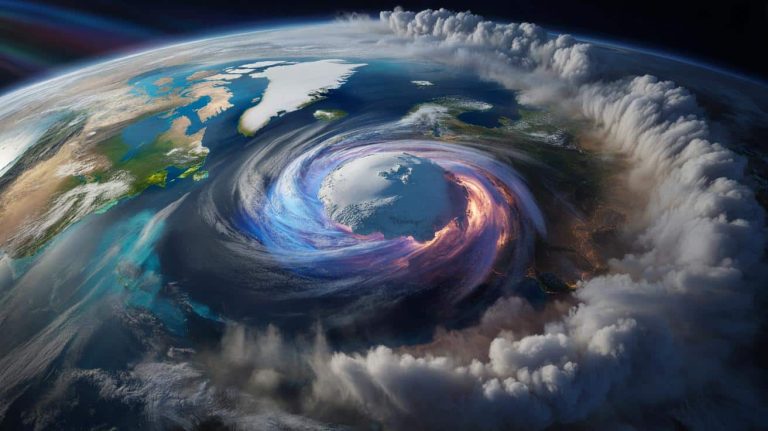 The Shocking Truth Behind the Polar Vortex Disruption That Could Shake ...