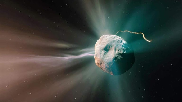 Jaw-Dropping Footage Unveils the Mesmerizing Secrets of an Interstellar ...