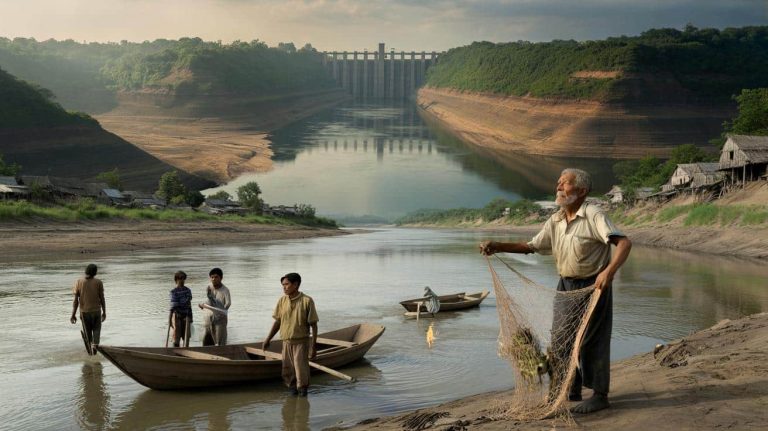 The Silent Catastrophe: How Dams Are Destroying Entire Ecosystems and ...