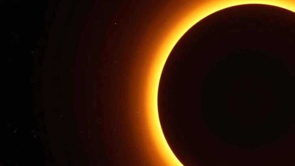 Eclipse of the century astronomers finally confirm : six full minutes ...