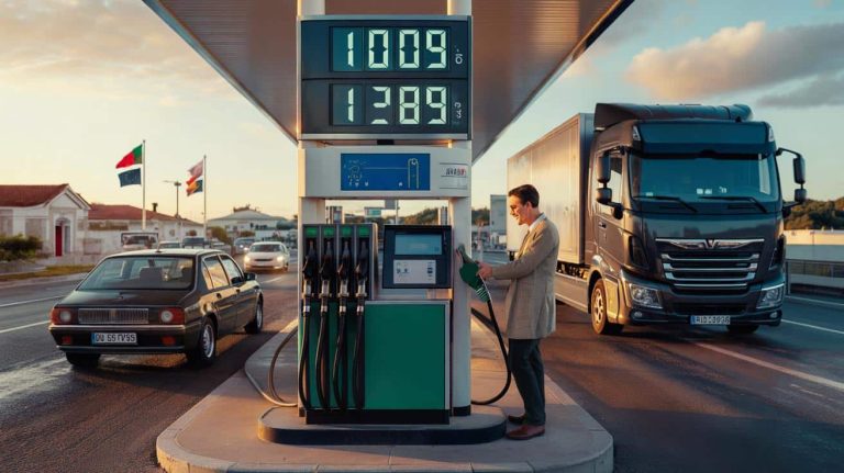 Facing Soaring Fuel Prices, One European Country Announces An ...