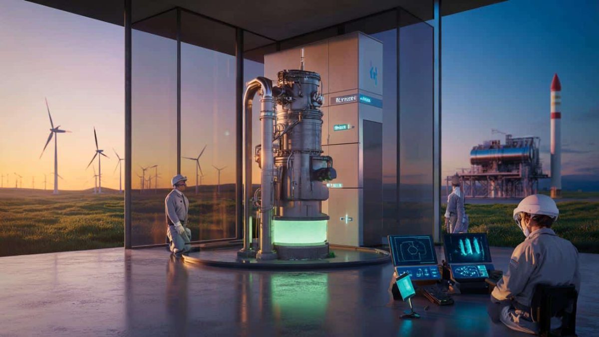 Germany crushes the United States and NASA with bold new hydrogen ...