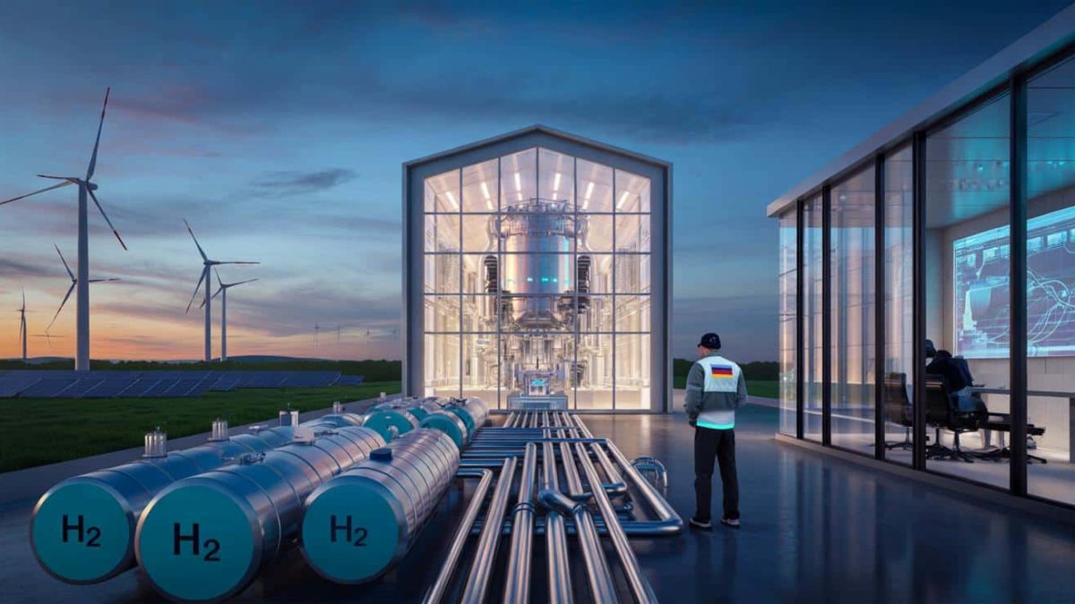 Germany Crushes The US And NASA With Bold New Hydrogen Turbine Energy ...