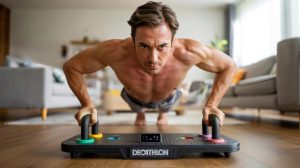 Goodbye belly fat: this Decathlon device is ideal for working your abs ...