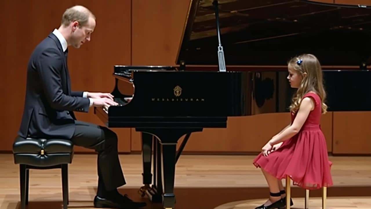 Shocking Revelation: The Royal Mother-Daughter Duet You Never Knew Existed